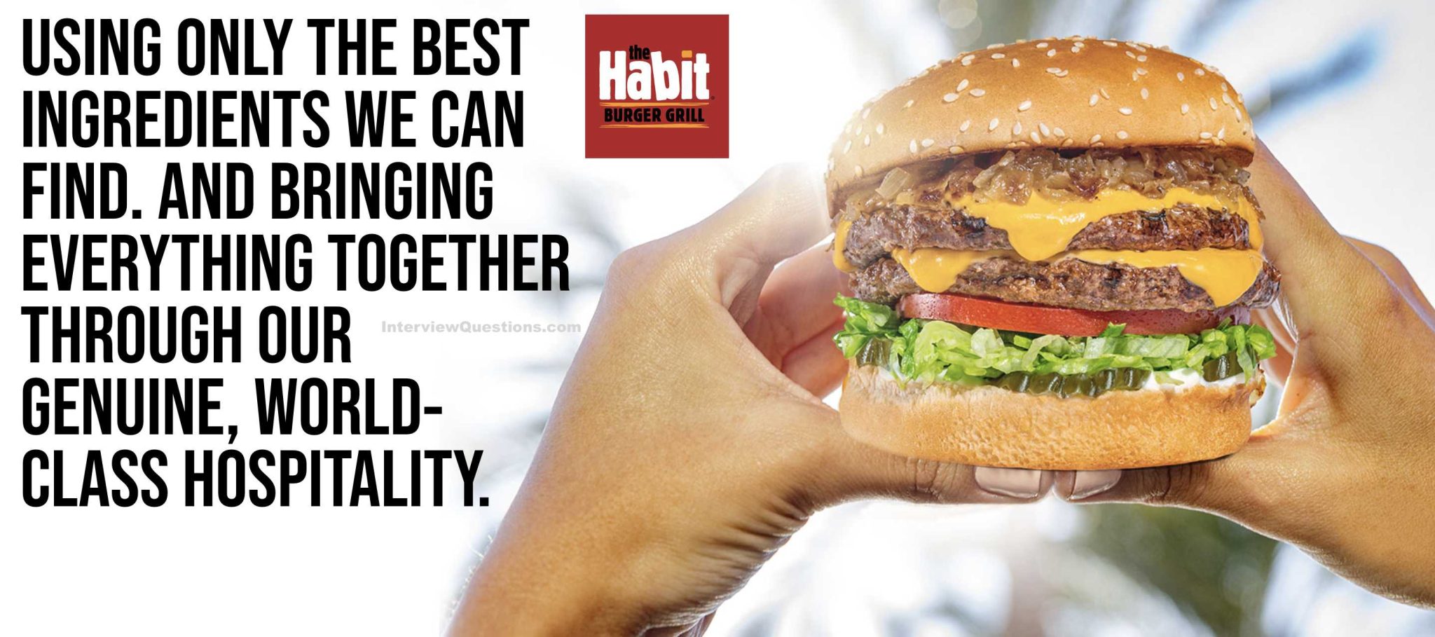 25 Habit Burger Interview Questions (Nail Every Single One)