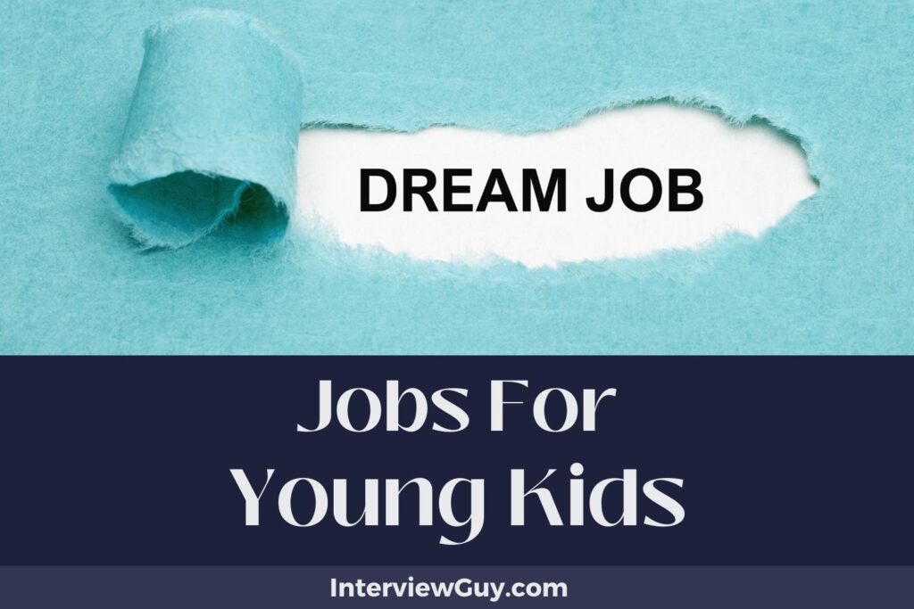 33 Jobs For Young Kids (Fun Fundraisers!)