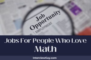 30 Jobs For People Who Love Math (Adding Opportunities)