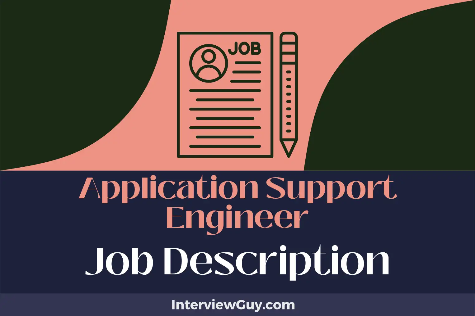 Application Support Engineer Job Description Updated For 2025 