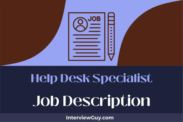 Webmaster Job Description Updated For 2025 