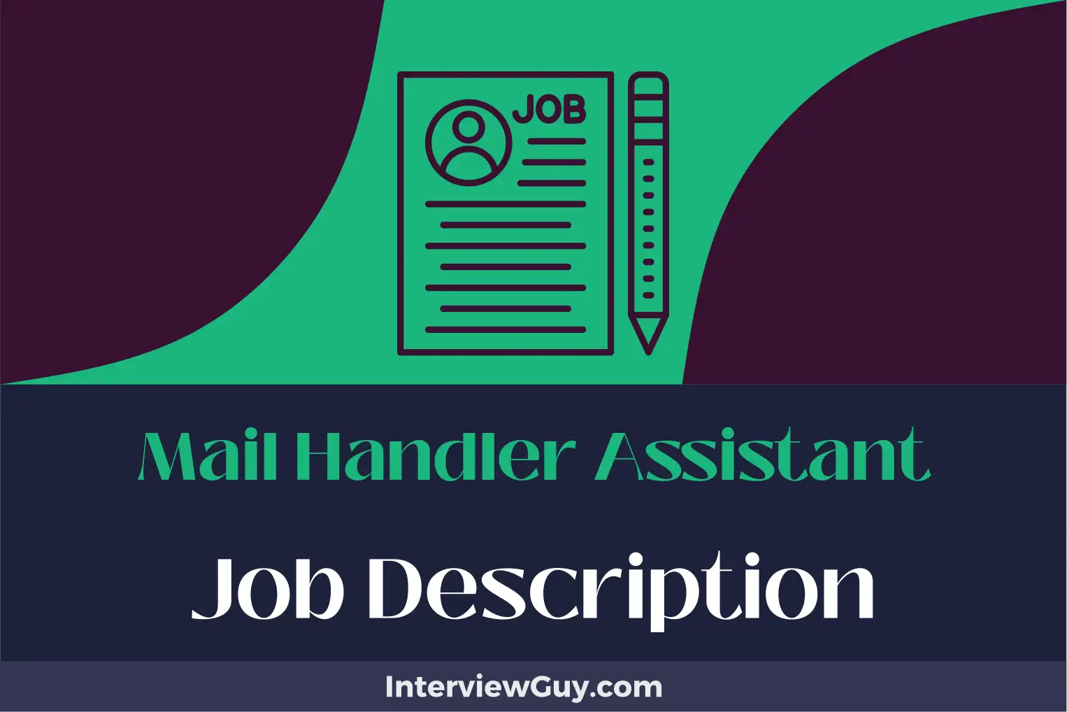 Mail Handler Assistant Job Description Updated For 2025 Mail Handler Assistant Job Description Updated For 2025