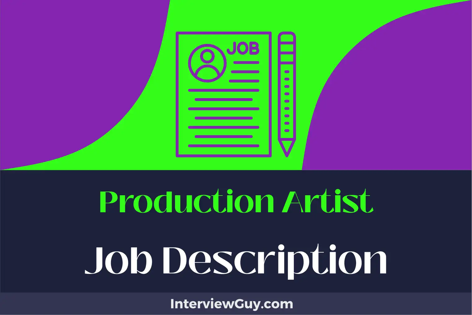 Production Artist Job Description Updated For 2025 