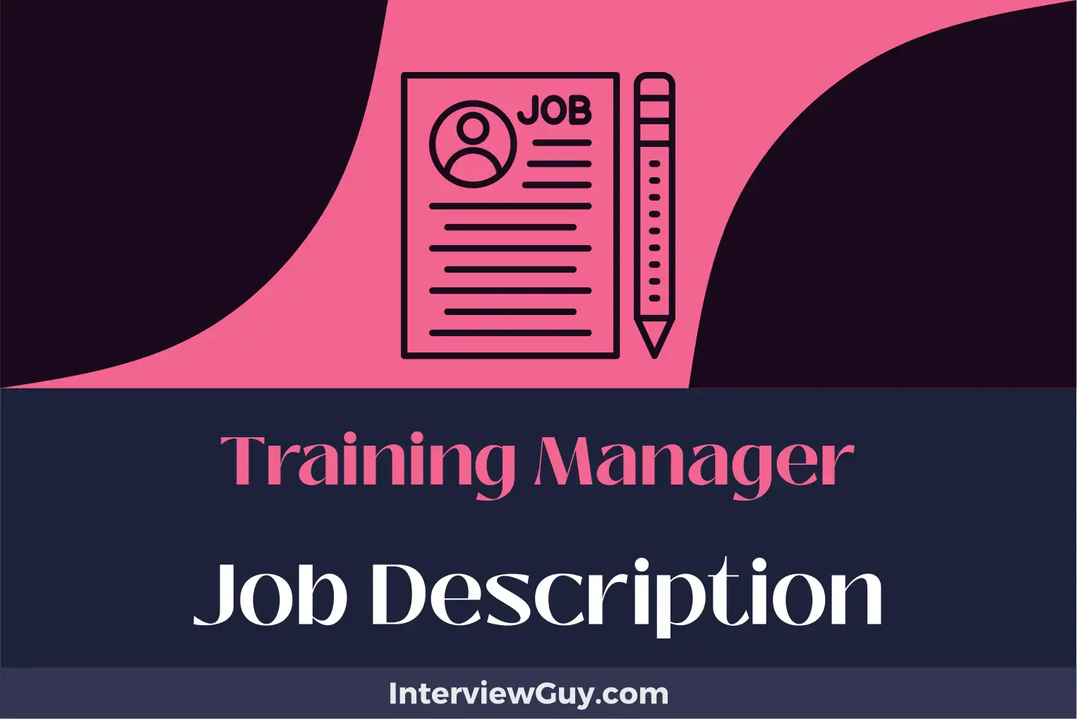 Training Manager Job Description Updated For 2024 