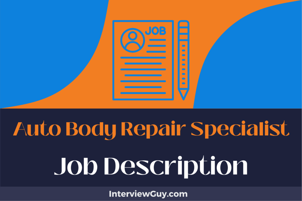 Quality Control Supervisor Job Description [Updated for 2026]