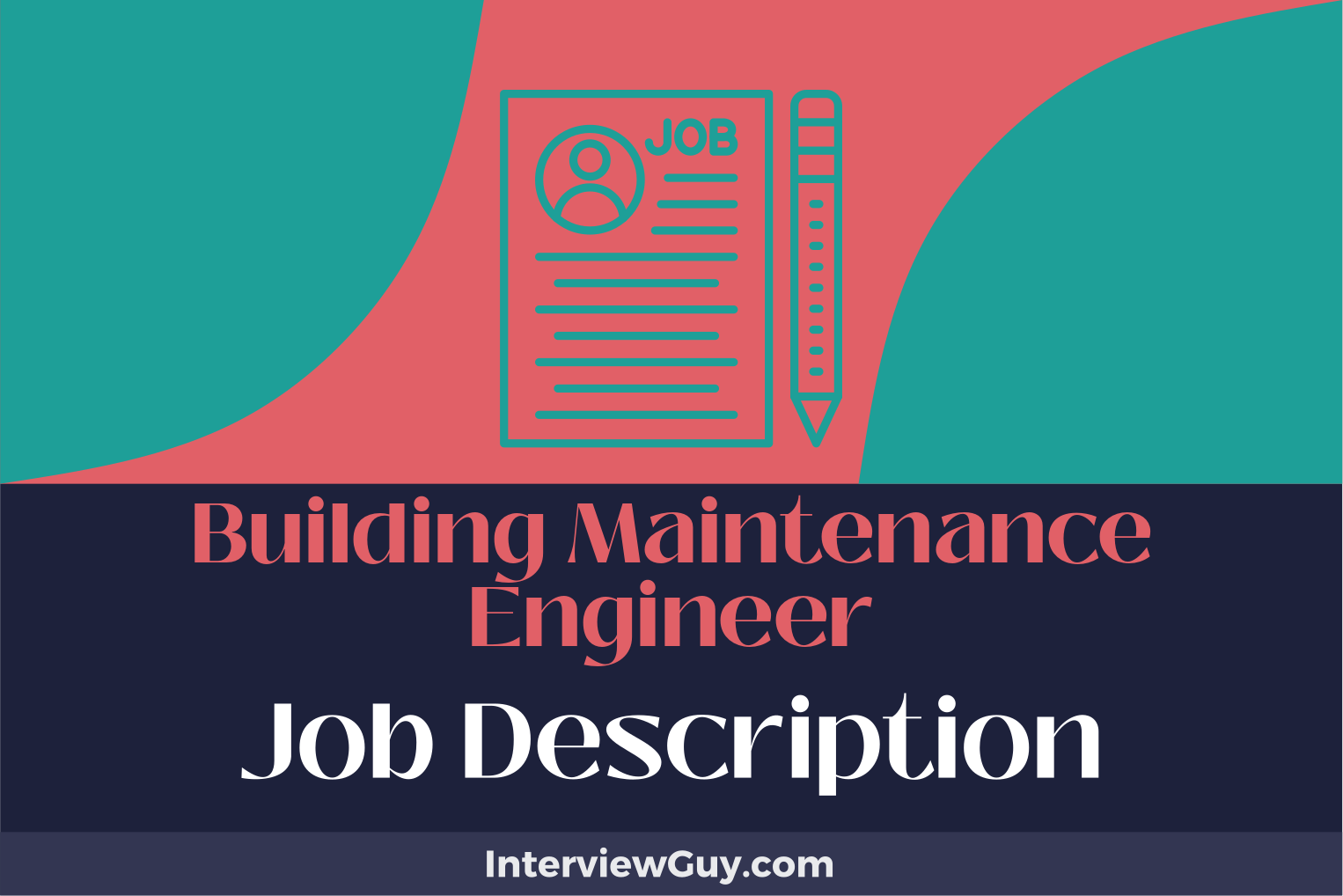 Building Maintenance Engineer Job Description Updated For 2025 