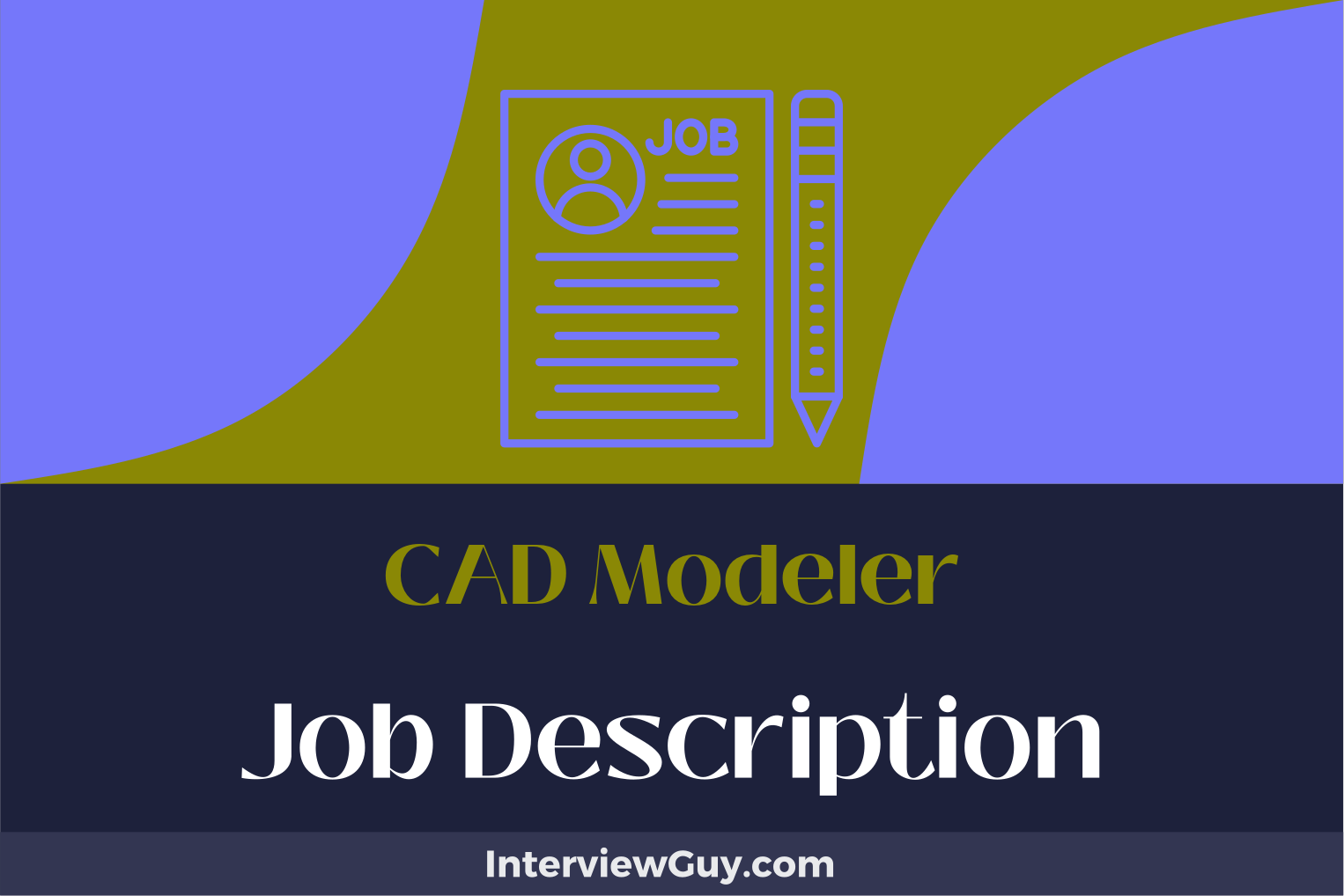Cad Modeler Job Description [updated For 2025]