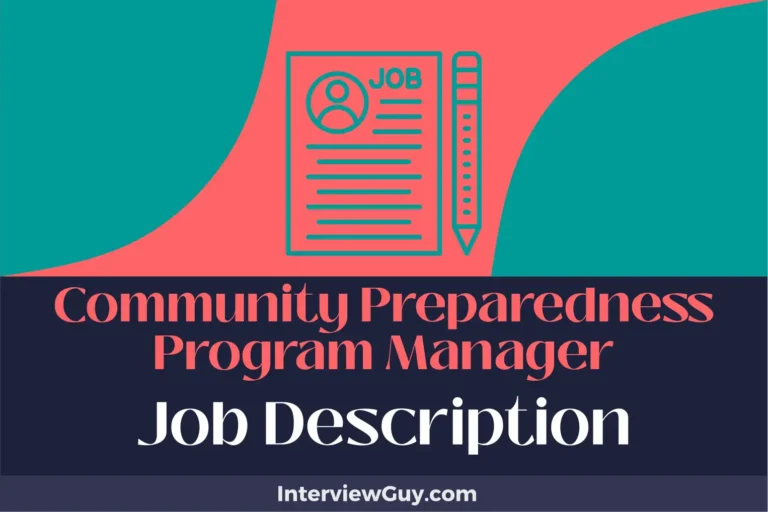 Server Job Description Updated For 2025 