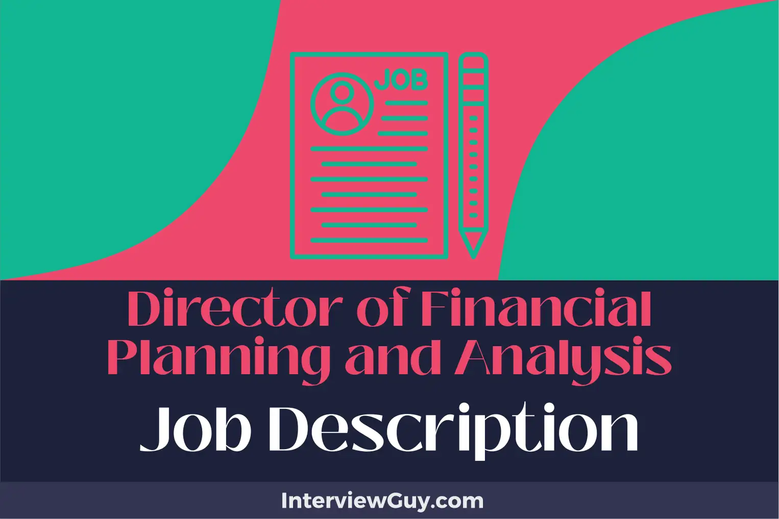 Director Of Financial Planning And Analysis Job Description Updated Director Of Financial Planning And Analysis Job Description Updated