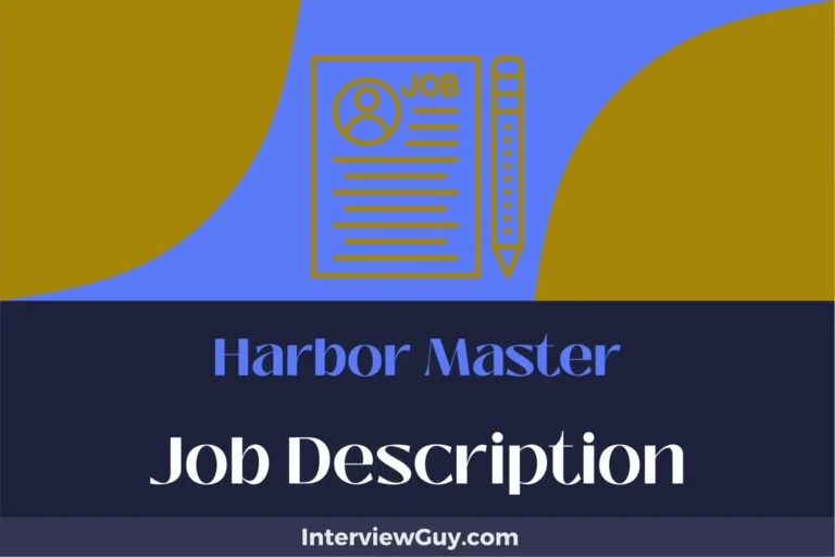HR Training And Development Manager Job Description Updated For 2025 
