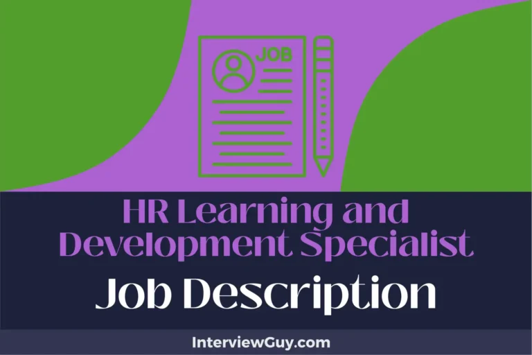 Coordinator Job Description Updated For 2024 